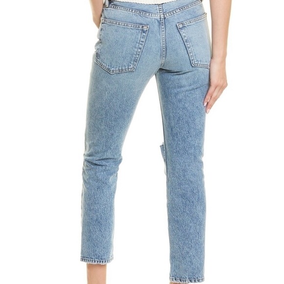 REVOLVE | Jeans | Nwt Frame Denim Le Original High Rise Straight Fit ...
